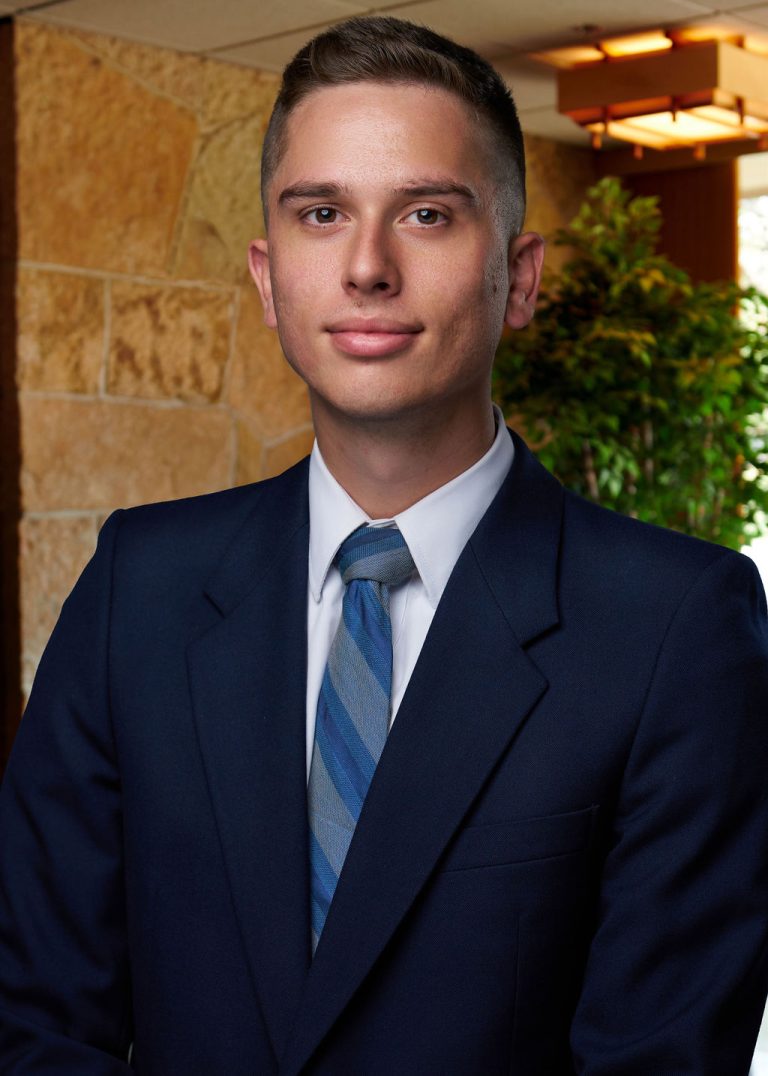 Jordan Terzakos | Berger Financial Group