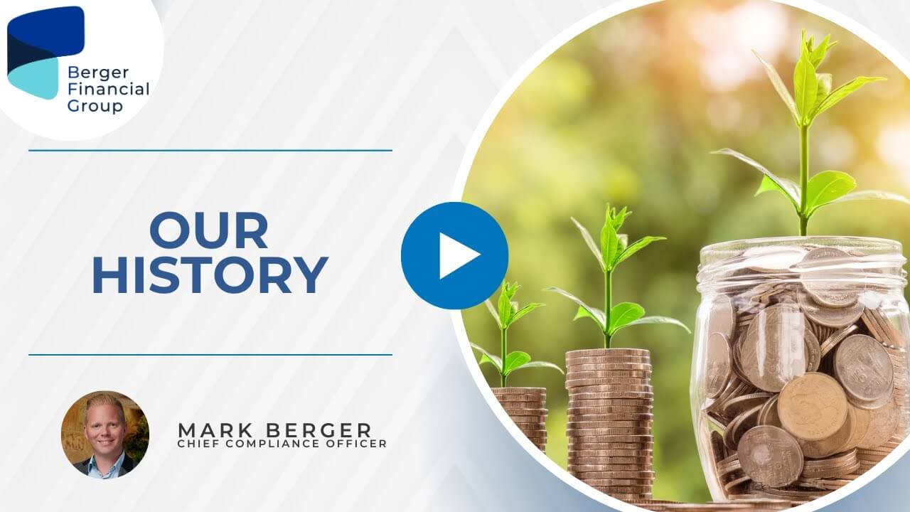 Our History | Berger Financial Group